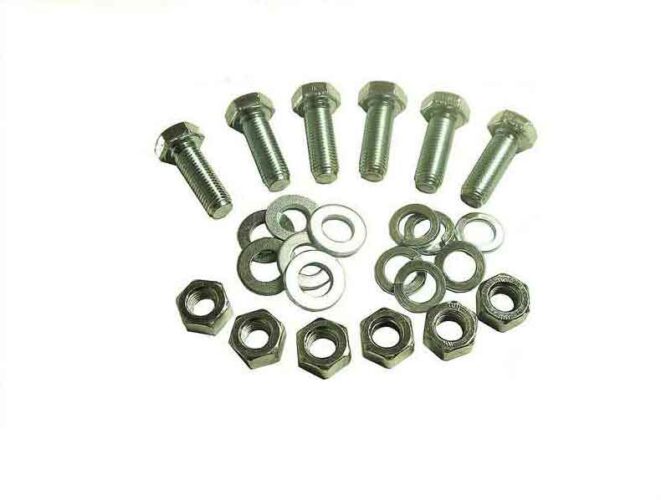 Bolts, Rear Trailing Arms, Grade 8.8……#95-0205