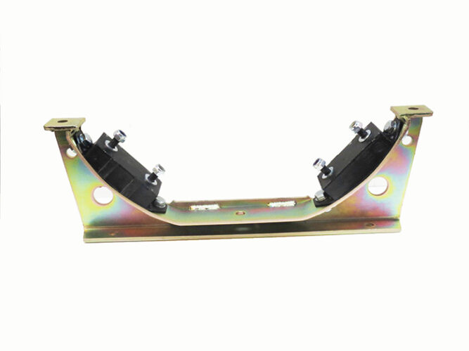 Trans Mount Kit, Anti-Wiggle for 72-79 Std and Super Beetle…..88-1304D