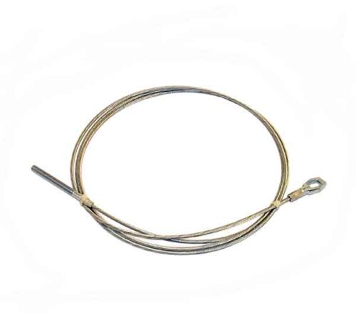 Clutch Cable, all 63 to 71 Beetle and Super Beetle…..#16-0220