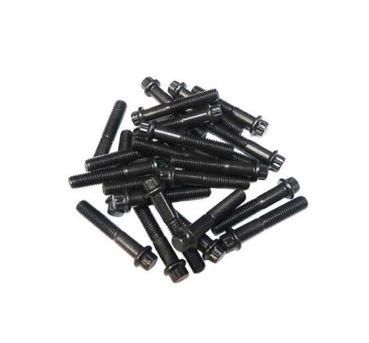C/V Bolts, Race Grade, with 12 Point External Drive…Set…#88-1440