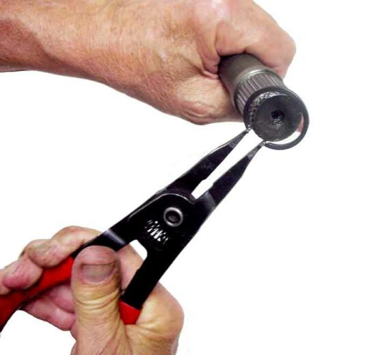 Drive Axle End Clips, set of four….#88-1045