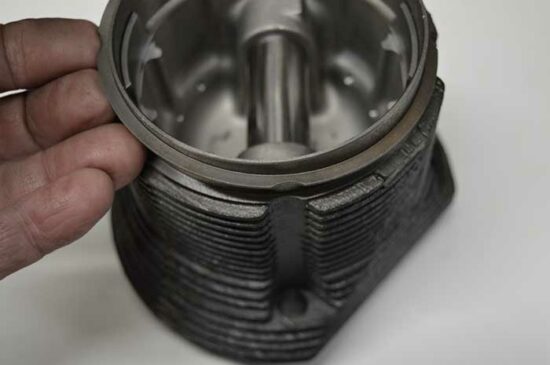 Cylinder Shims, 94mm X .043″ Set of 4…#60-0525